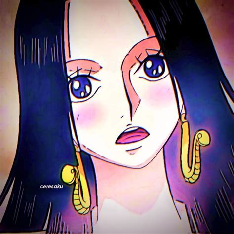 Boa Hancock Icon