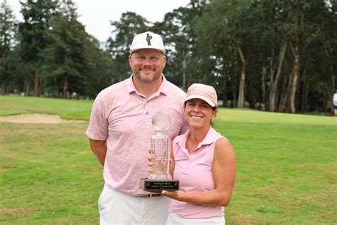 Battistella And Renkert Win 8th Washington Mixed Chapman Championship Third Title In Four Years