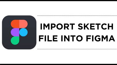 How To Import Sketch File Into Figma Pttrns