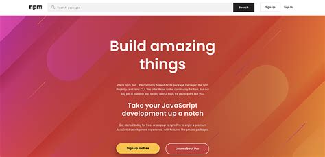 Awesome JavaScript Libraries And Frameworks You Should Know About Envato Tuts