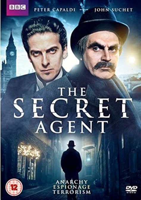 The Agent Tv Show 60 Photos Moonagedaydream Film