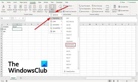 How To Use Imargument Function In Excel