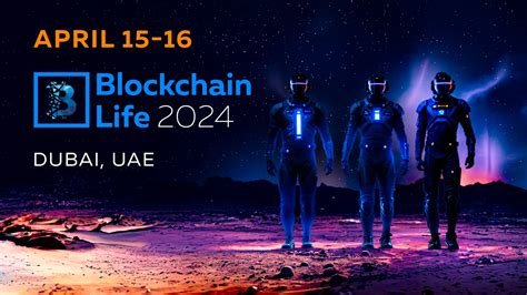 Blockchain Life 2025