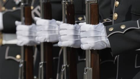 Free Ceremonial Guard Precision Image Military Ceremony Honor