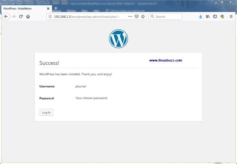 how to install wordpress 5 0 on ubuntu 18 04 lts ubuntu 18 10