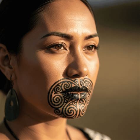 Significado Das Tatuagens Maori Que Poucos Conhecem