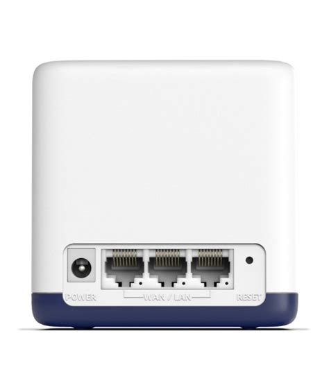 Mercusys H50g 2pk Ac1900 Whole Home Mesh Wi Fi System