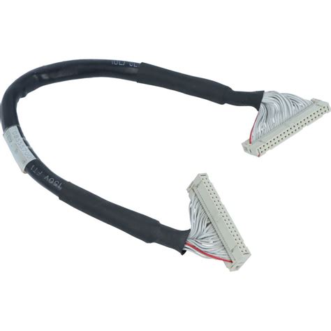 Cable Assy 40 Conduct Flat Mx63video Measurex