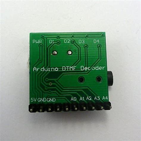 MT DTMF Voice Decoder Botgoods Pty Ltd