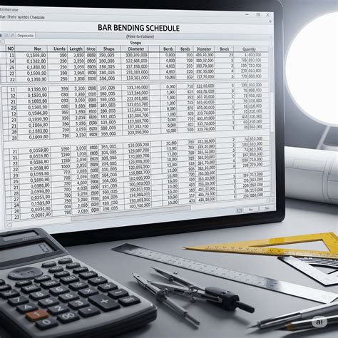 How To Calculate Steel Quantity From Structural Drawings