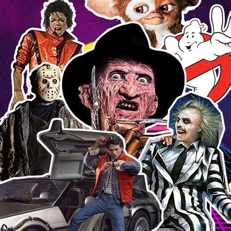 Back To The 80s Halloween Party O2 Academy Islington London 1