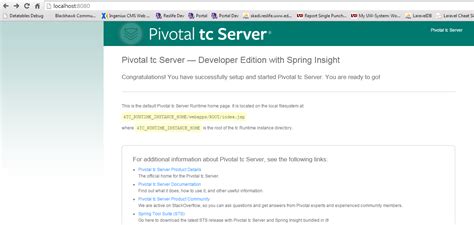 Java Basic Spring Mvc Project Not Serving View Stack Overflow