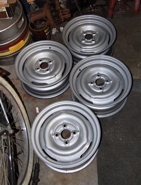 Fresh Nk Rims 55 X 14 Steve Lodefink Flickr