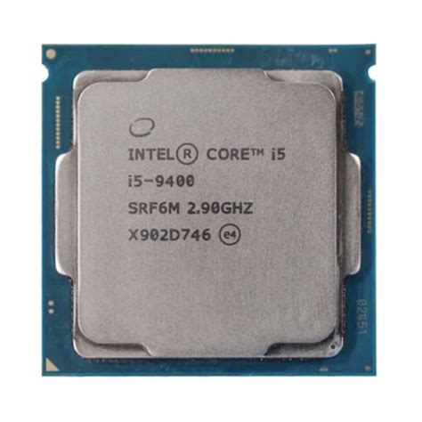 Intel 9th Gen Core i5-9400 Processor (Tray) Price in Bangladesh