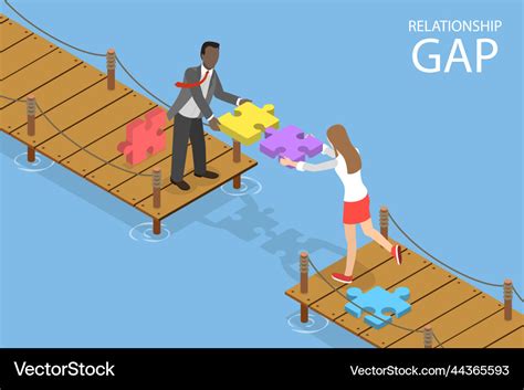 3d Isometric Flat Conceptual Royalty Free Vector Image