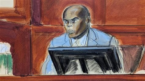 May 12 2025 Day 1 Of Testimony In The Sean ‘diddy Combs Trial Cnn