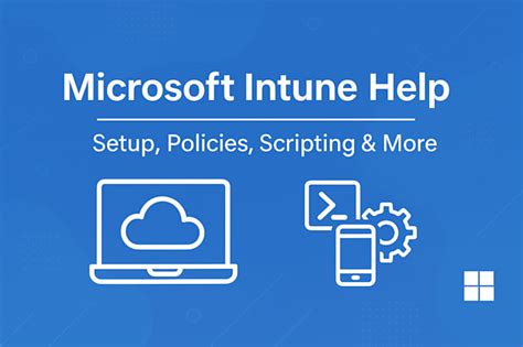 Help You With Intune And Endpoint Setup By Dantimao Fiverr