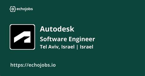 Autodesk Is Hiring Software Engineer Tel Aviv Israel Israel React Nodejs Aws Javascript