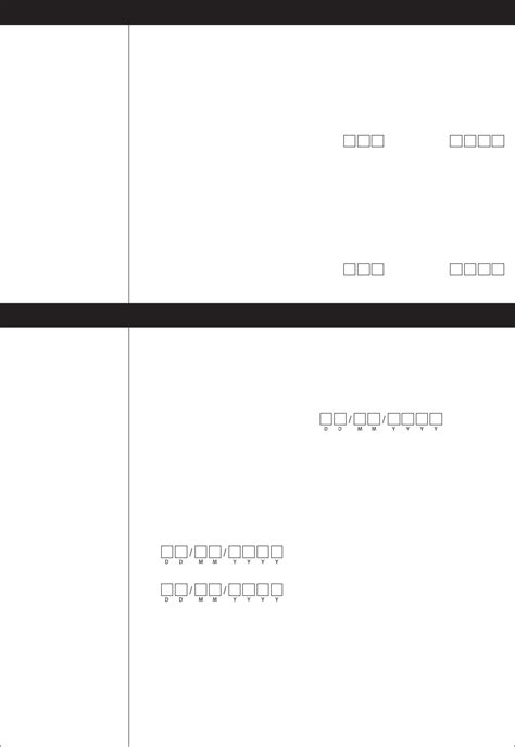 Identity Declaration Form Queensland Edit Fill Sign Online Handypdf