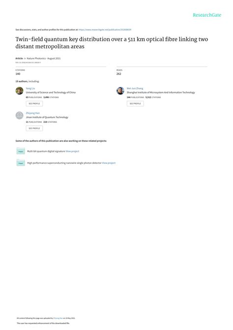 Solution Twin Field Quantum Key Distribution Over A 511 Km Optical