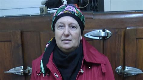 Tiene Cáncer Y Hace Tres Meses Que No Le Dan La Medicación Que Necesita