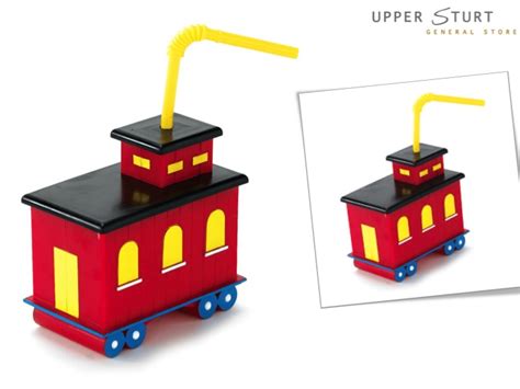 Train Cup 1 Piece Upper Sturt General Store