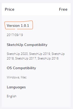 Remove Space Between Objects Of Different Thicknesses SketchUp SketchUp Community