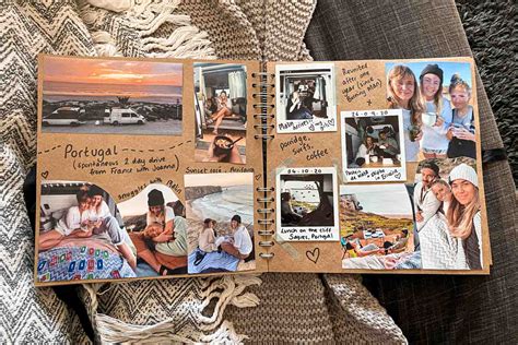 Scrapbooks How To Make Your Own We Are Global Travellers