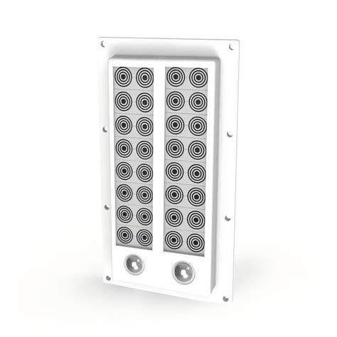 Ip65 Cable Entry Frame Kml 3232 Fuyansheng Electronic Fujian Co