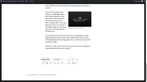 Pagination By Bestwebsoft Customizable Wordpress Content Splitter And