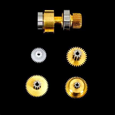 Futaba S3150 Gear Set Precision Cut Kits