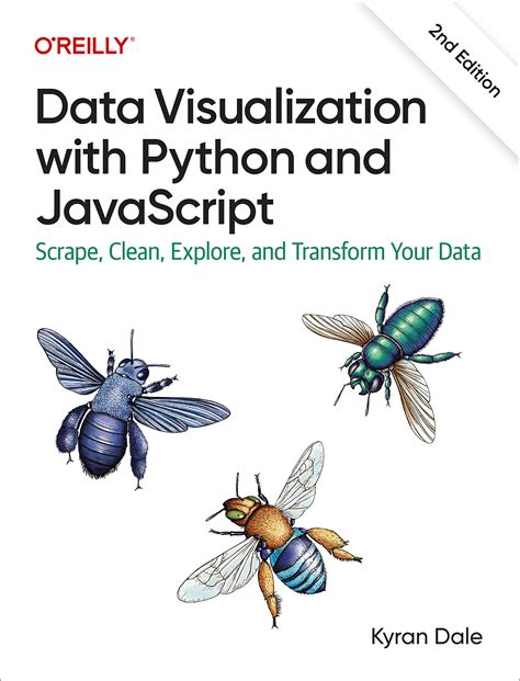 Data Visualization With Python And JavaScript By Kyran Dale Goodreads