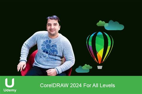دانلود دوره آموزشی Coreldraw 2024 For All Levels دانلود فارسی