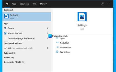 Icons Not Showing In Windows Search Box On Windows