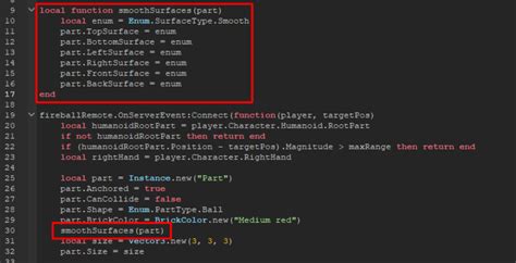 How To Create A Fireball Ability Community Tutorials Developer
