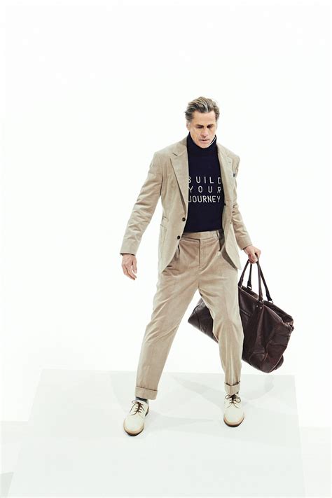 Brunello Cucinelli Fall 2021 Menswear The Impression