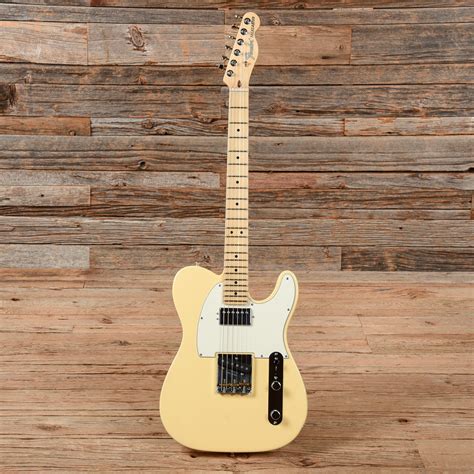 Fender American Performer Telecaster Vintage White 2021 Chicago Music