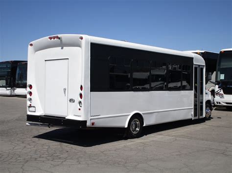 2018 Starcraft Allstar Mvp Shuttle Bus S06646 Las Vegas Bus Sales