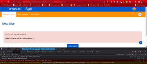 Error Auth Userkey Incorrect Logout · Issue 86 · Catalystmoodle Auth