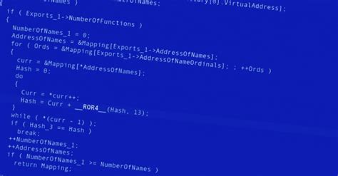 New Fileless Malware Uses Windows Event Logs For Hiding Shellcode Cybersrc