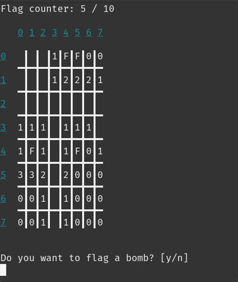 GitHub Petartzdravkov Mines Php Small Command Line Game Made With A Couple Of Friends While