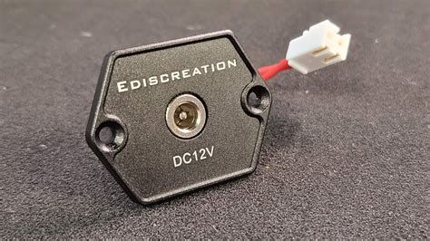 Dc Input Conversion Kit