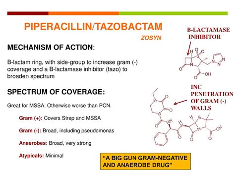 Atypical Coverage Antibiotics