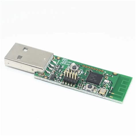 wireless zigbee cc2531 sniffer bare board packet protocol analyzer