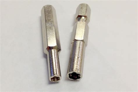 Security Bit Set 3 8 And 4 5 Mm Retro Game Cases 🕹️