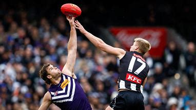 Afl News 2024 The Best Ruckman Of The League In 2024 Including Max