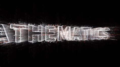 4k Mathematics Wordmatrix Binary Computer Code Text Design Particle