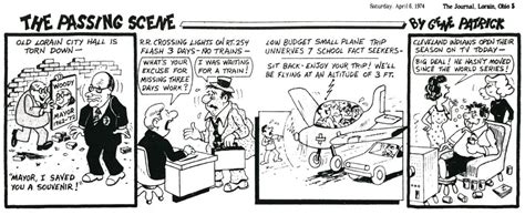 Bradys Bunch Of Lorain County Nostalgia Gene Patrick Passing Scene