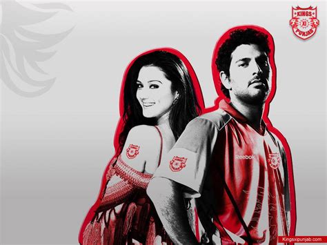 Download free Punjab Kings Player Zinta Wallpaper - MrWallpaper.com