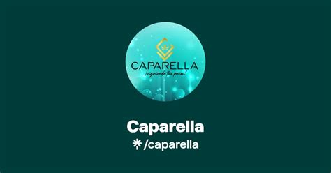Caparella Facebook Tiktok Linktree